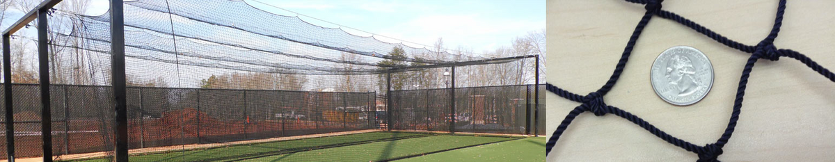 Batting Cage Nets – LFS Sport Nets