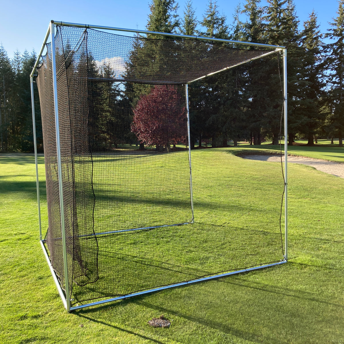 Golf Cage Nets – LFS Sport Nets