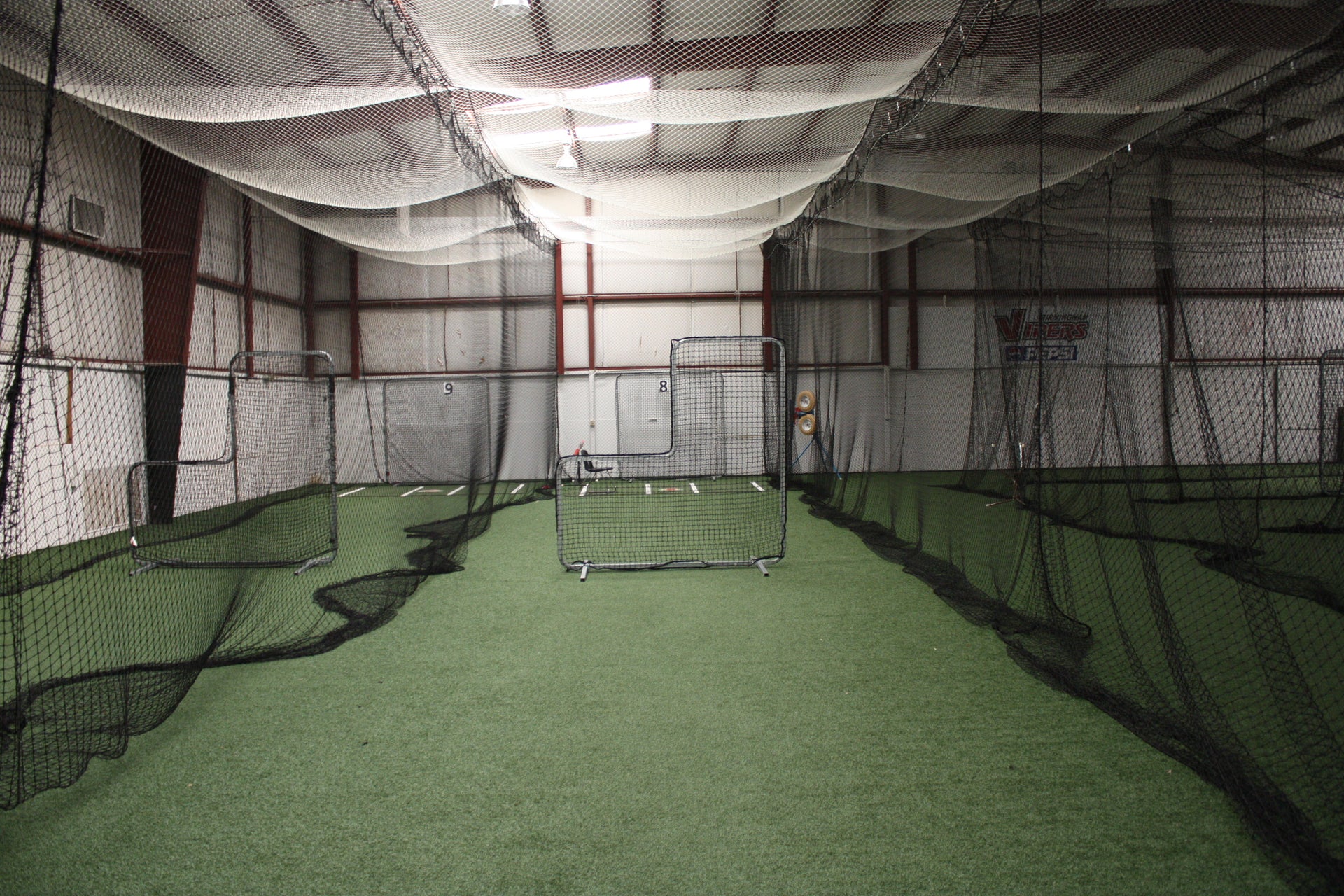 Batting Cage Nets – LFS Sport Nets