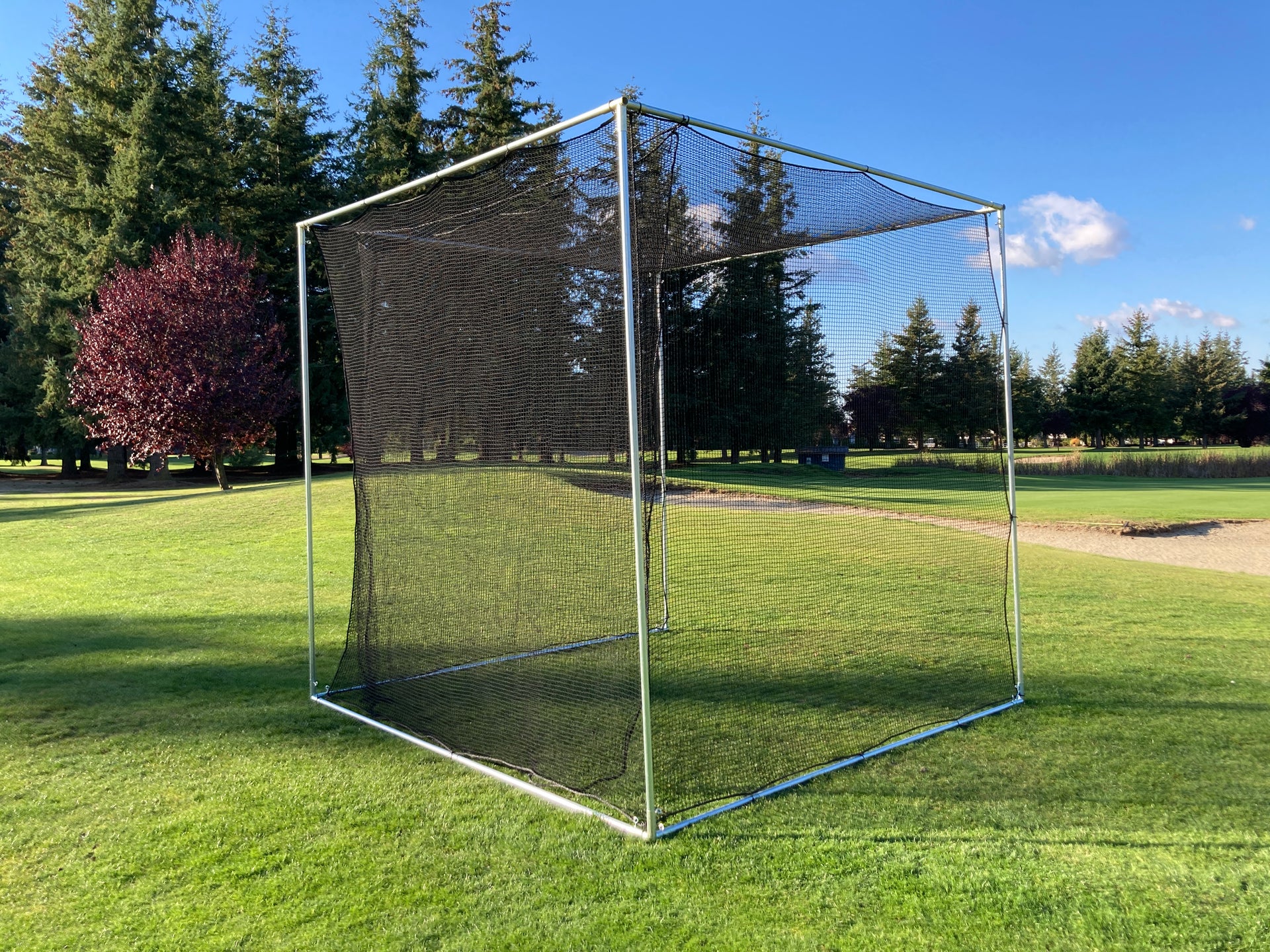 Golf Cages – LFS Sport Nets